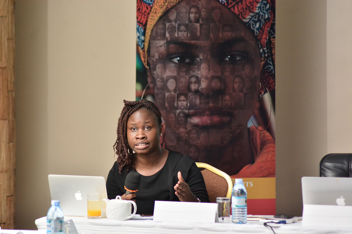 Maputo Protocol Portal Regional State Reporting Workshop On The